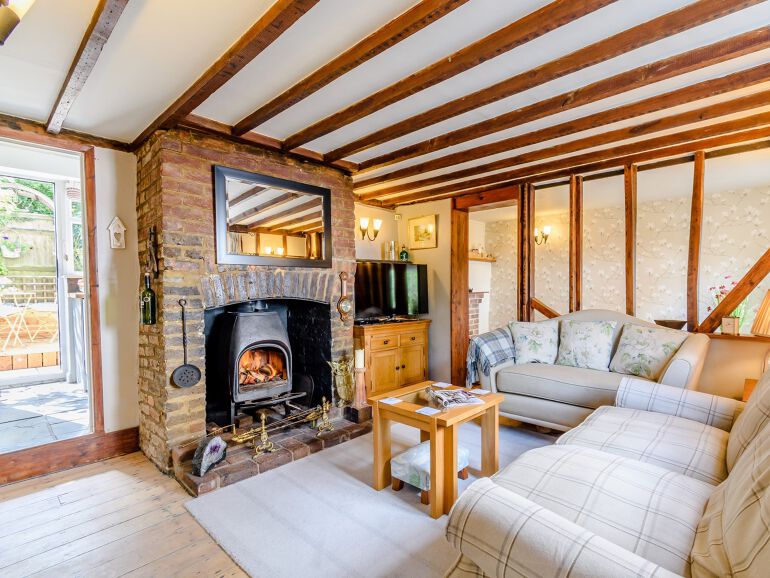 Staycation Holiday Rentals Kent | UK Holiday Deals - Cottages Lodges ...